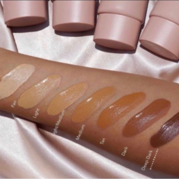 KKW Beauty | Makeup | Kkw Beauty Skin Perfecting Body Foundation Shades ...